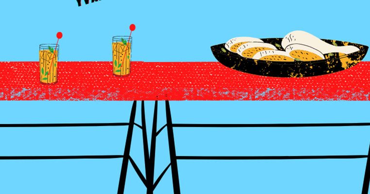 La plus grande table du monde | Paris Mômes